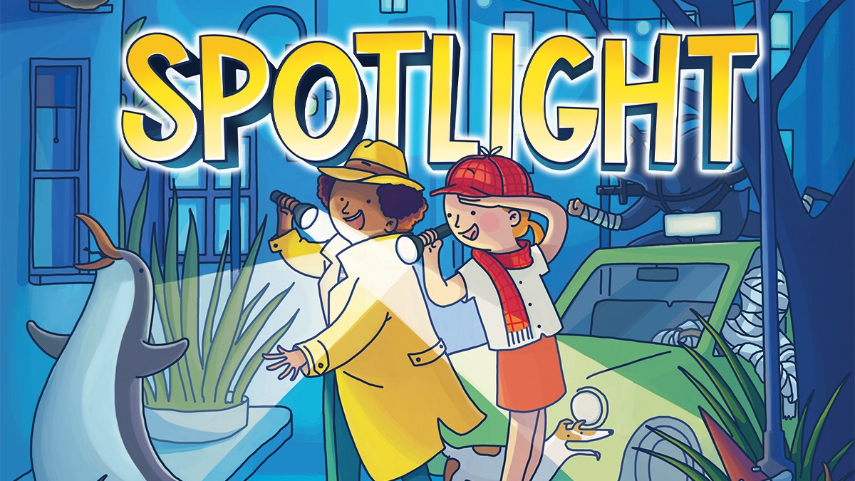 La linterna mágica - Asmodee Spain