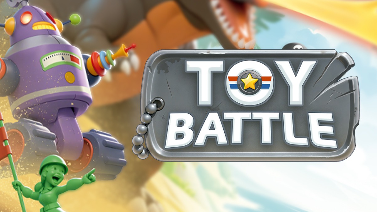 Batalla de juguetes - Asmodee Spain