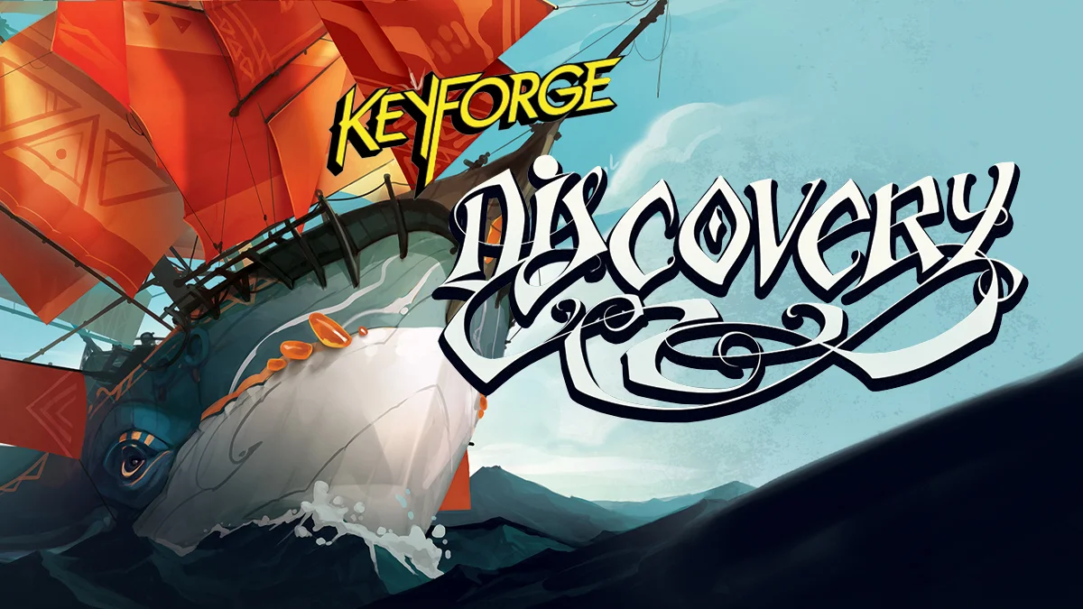 Presentamos KeyForge: Discovery - Asmodee Spain