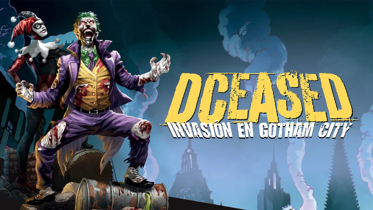 Héroes y villanos - Asmodee Spain