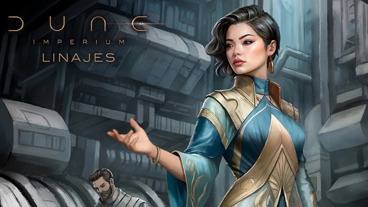 El legado de Arrakis - Asmodee Spain