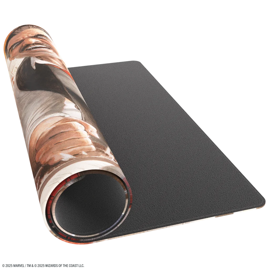 MTG Marvel's Spider-Man Playmat J. Jonah Jameson Juego de mesa ...