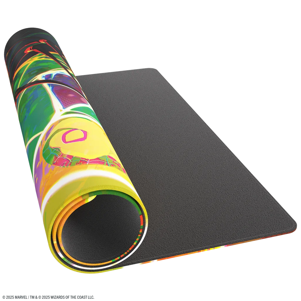 MTG Marvel's Spider-Man Playmat Spider Juego de mesa - Asmodee Spain