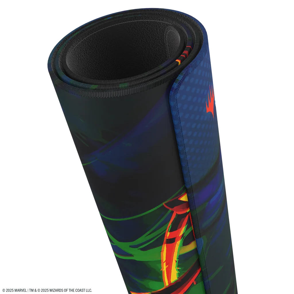 MTG Marvel's Spider-Man Playmat Spider Juego de mesa - Asmodee Spain