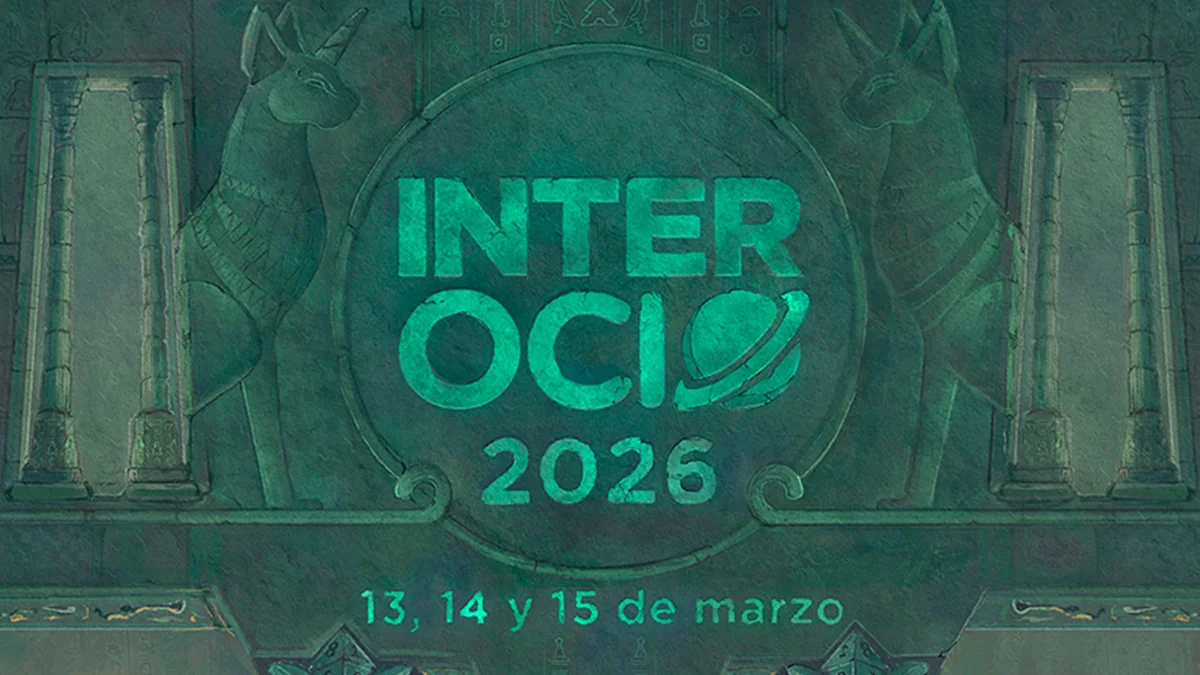 ¡Volvemos a InterOcio! - Asmodee Spain