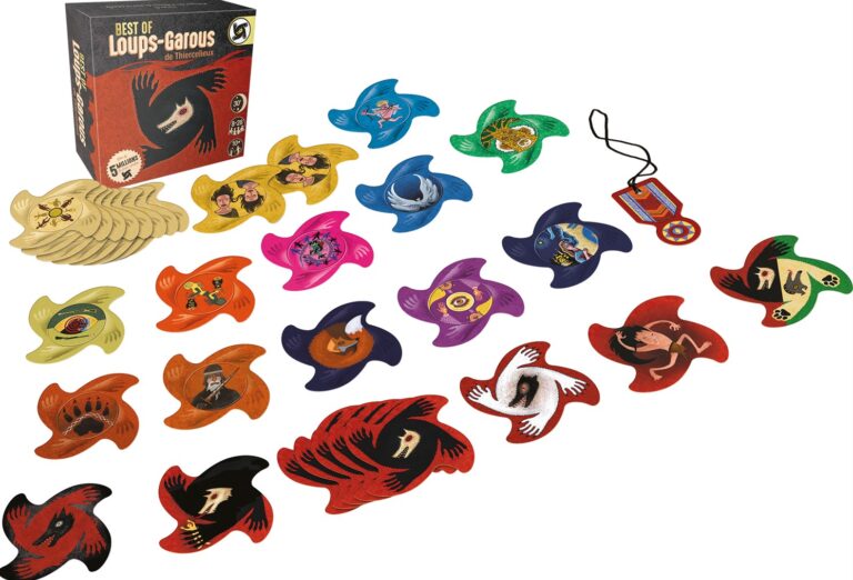 Les rôles des Loups-Garous de Thiercelieux que vous allez adorer ...