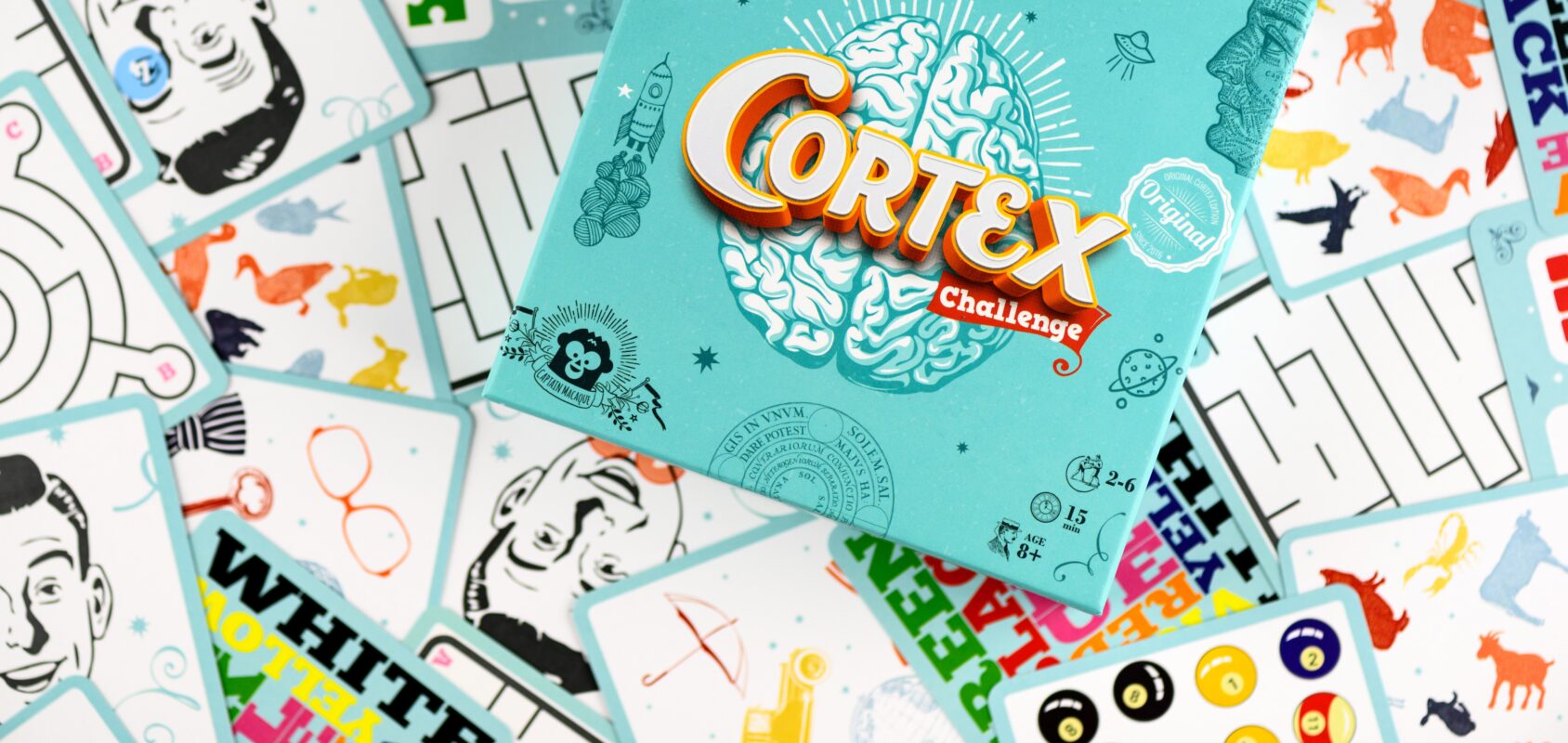 Cortex Challenge - Asmodee France