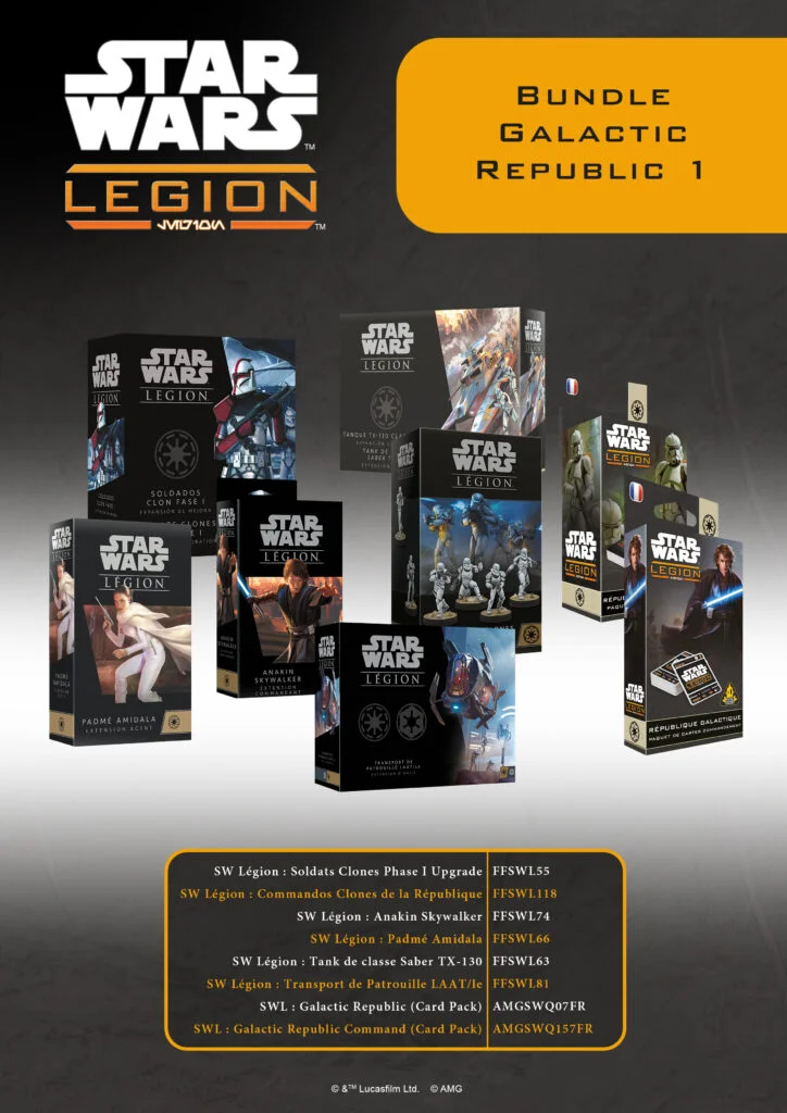 Opération Star Wars™ Légion - Asmodee France