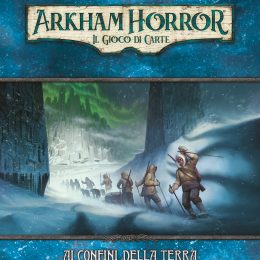 Arkham Horror LCG - Ai Confini della Terra, Esp. Campagna Board Game - Asmodee Italia