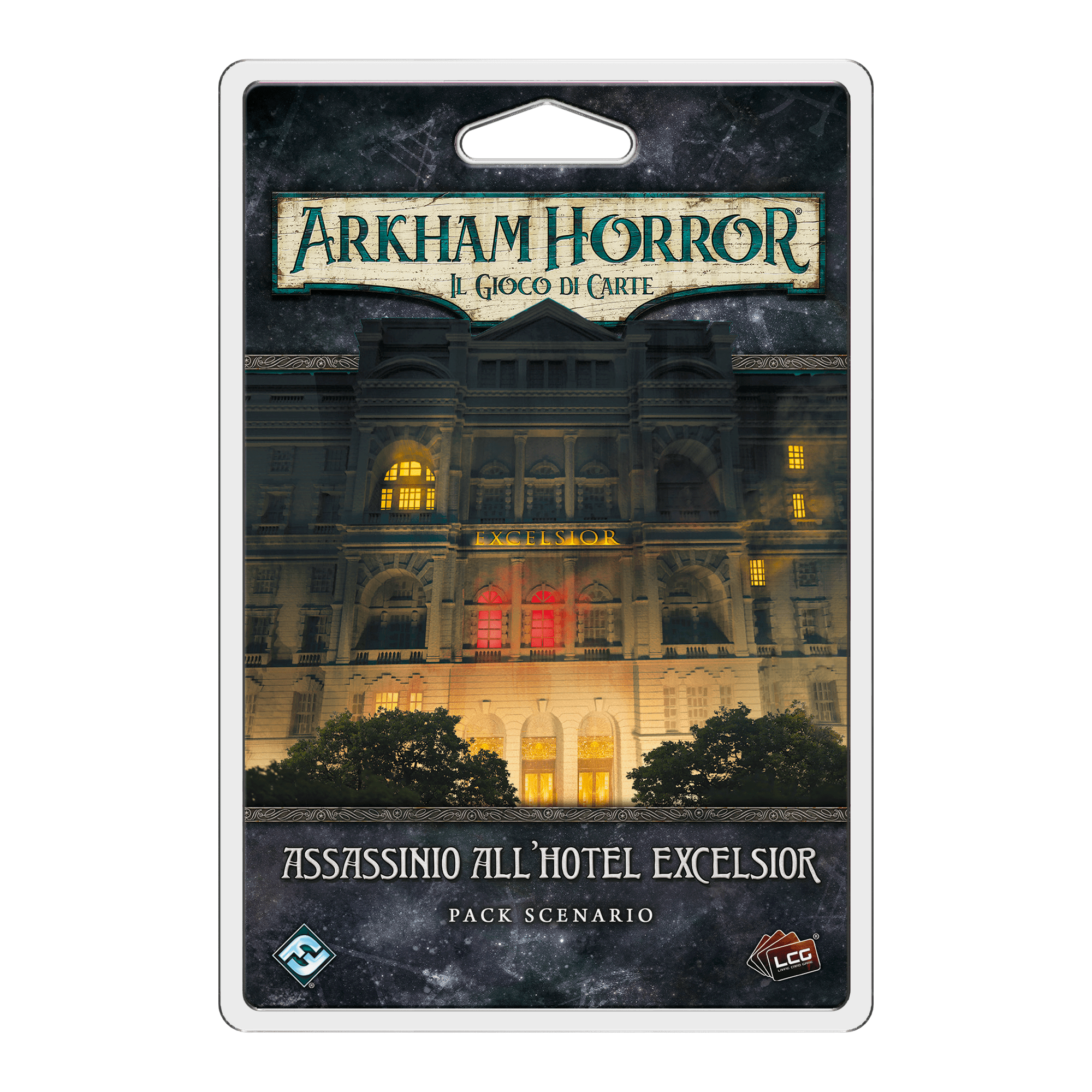 Arkham Horror Files Archives - Asmodee Italia