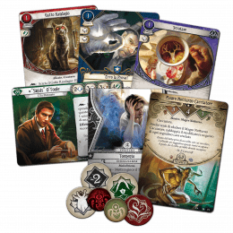 Arkham Horror LCG Board Game - Asmodee Italia