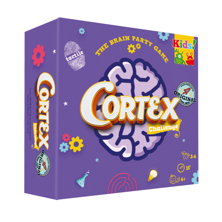Cortex Access+ Board Game - Asmodee Italia