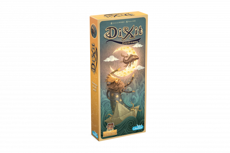 Dixit 5 Daydreams Board Game - Asmodee Italia