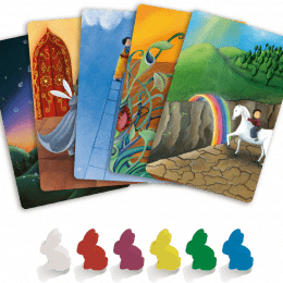 Dixit Board Game - Asmodee Italia