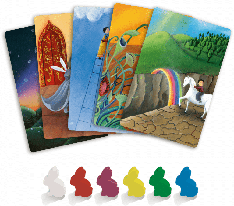 Dixit Board Game - Asmodee Italia