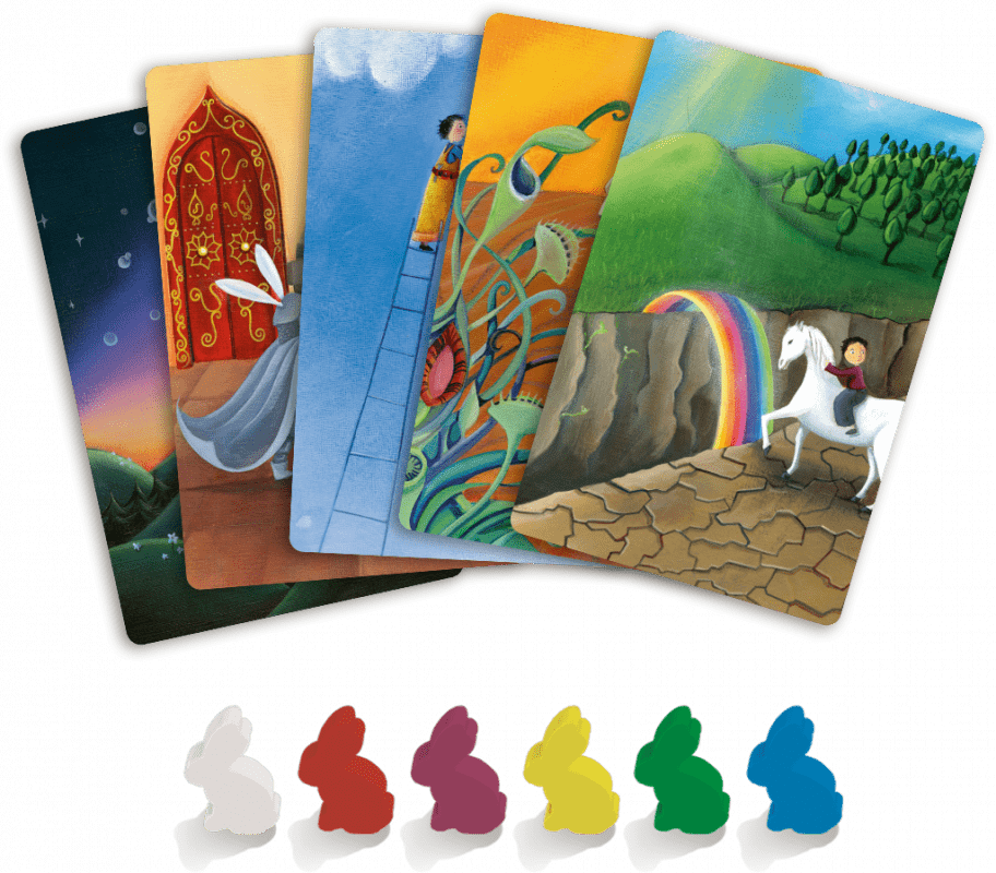 Dixit Board Game - Asmodee Italia
