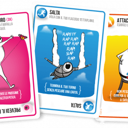 Exploding Kittens VM18 Board Game - Asmodee Italia