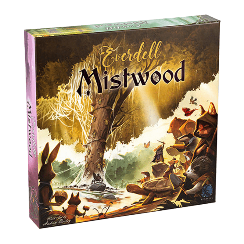Everdell Collector's Edition Board Game - Asmodee Italia