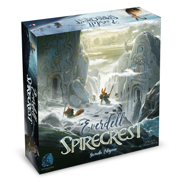Everdell Collector's Edition Board Game - Asmodee Italia