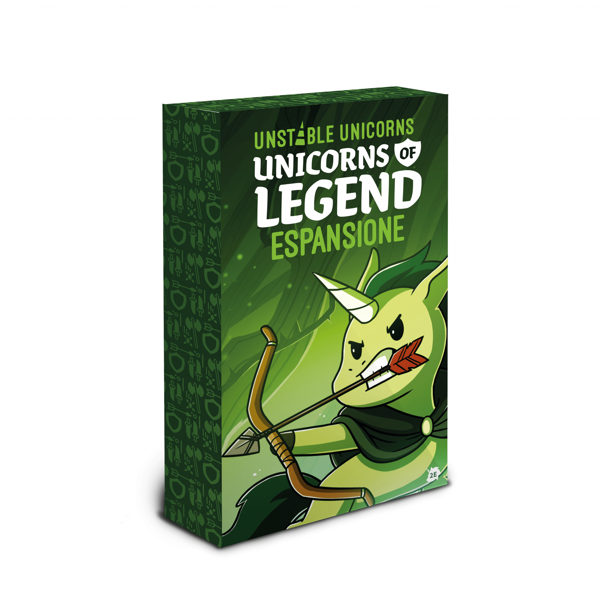 Unstable Unicorns Board Game - Asmodee Italia