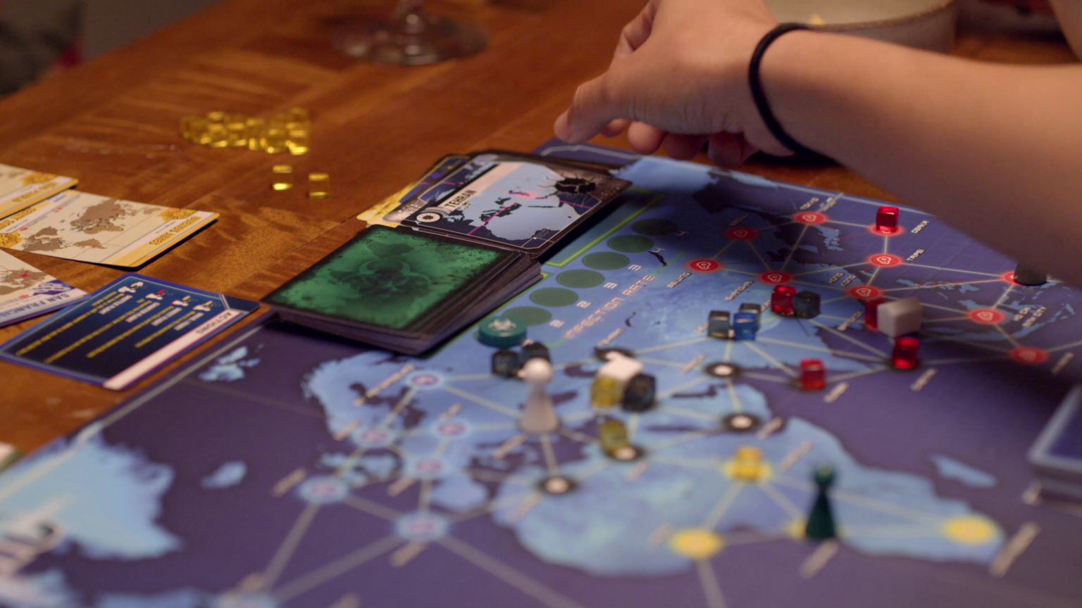 Pandemic Board Game - Asmodee Italia