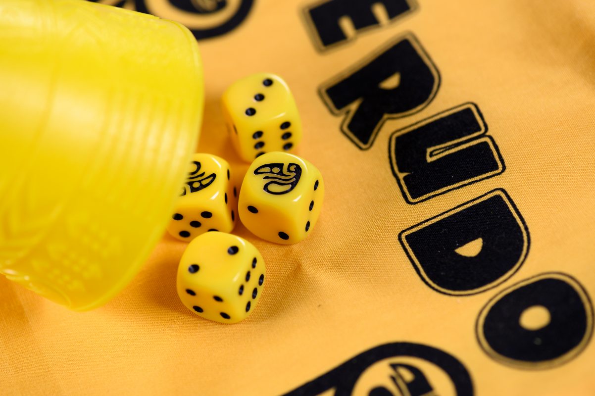 Perudo Board Game - Asmodee Italia
