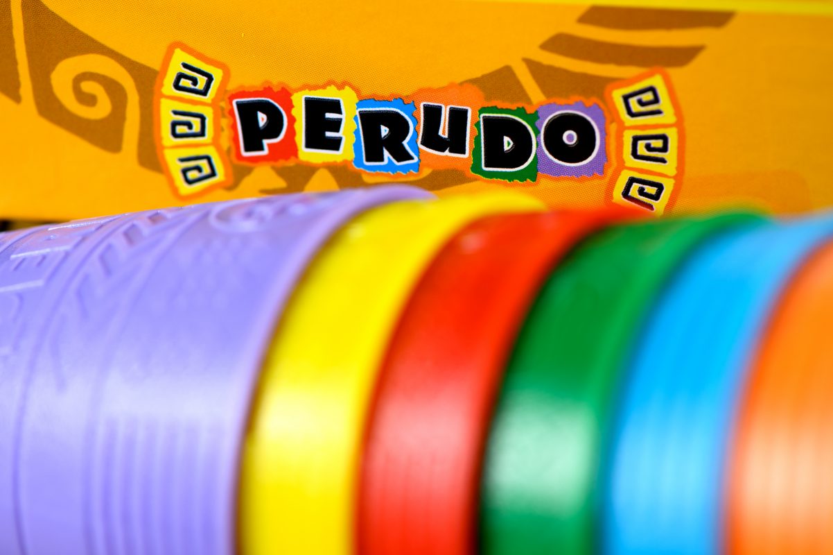 Perudo Board Game - Asmodee Italia