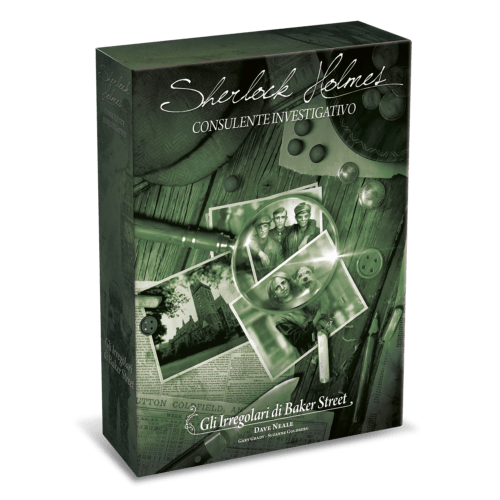 Sherlock Holmes: Consulente Investigativo - Gli Irregolari di Baker ...