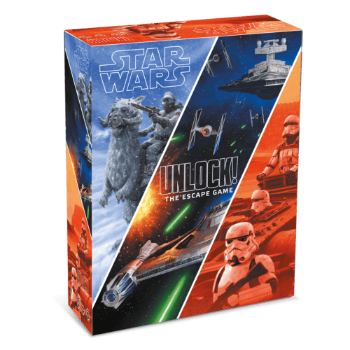 Unlock! Escape Adventures Board Game - Asmodee Italia