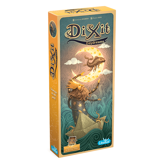 Dixit 5 Daydreams Board Game - Asmodee Italia