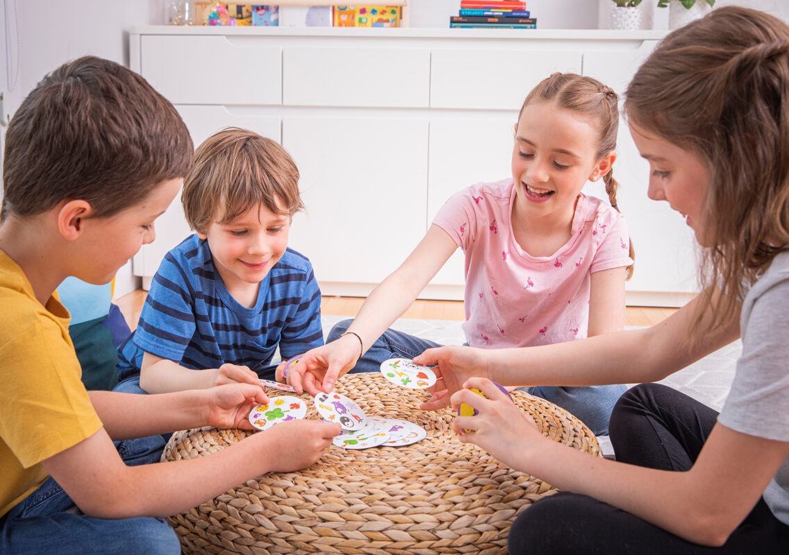 Dobble Board Game - Asmodee Italia
