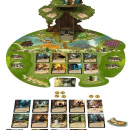 Everdell Collector's Edition Board Game - Asmodee Italia