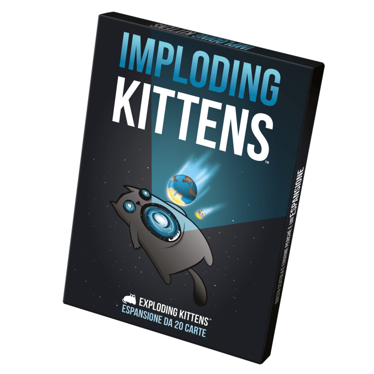 Exploding Kittens Archives - Asmodee Italia