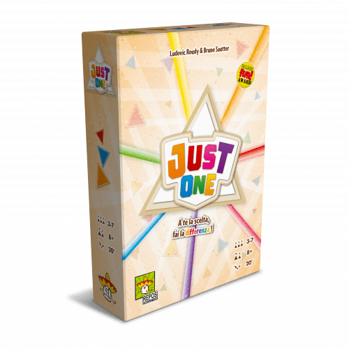 Just One Board Game - Asmodee Italia