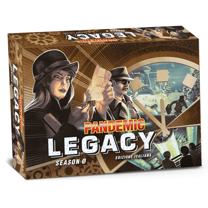 Pandemic Archives - Asmodee Italia