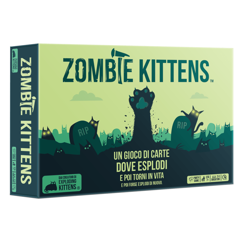 Exploding Kittens Archives - Asmodee Italia