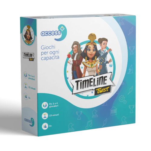 Cortex Access+ Board Game - Asmodee Italia