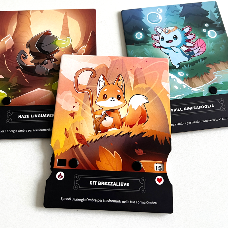 Casting Shadows Board Game - Asmodee Italia