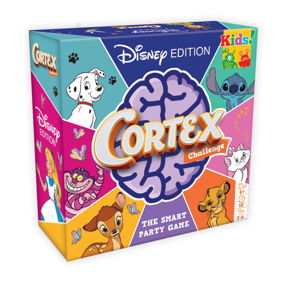 Cortex Disney Board Game - Asmodee Italia