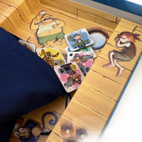 Captain Flip Board Game - Asmodee Italia