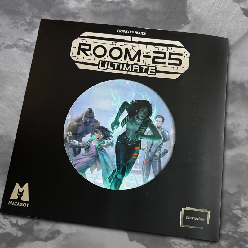Room 25 Ultimate Board Game - Asmodee Italia
