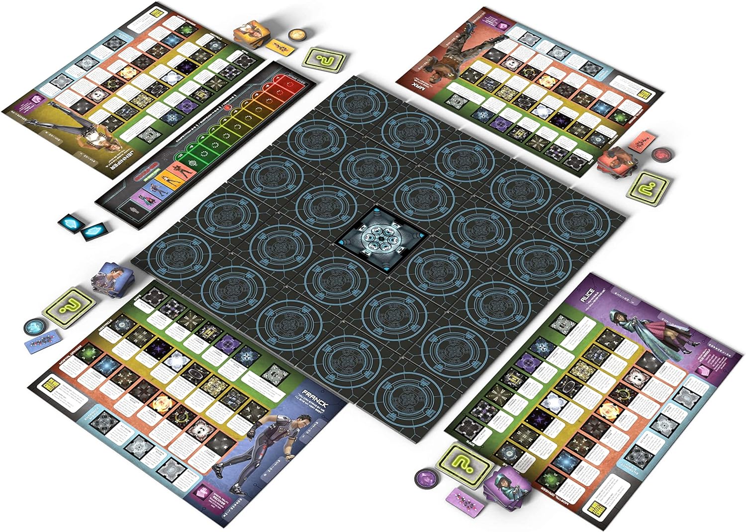 Room 25 Ultimate Board Game - Asmodee Italia