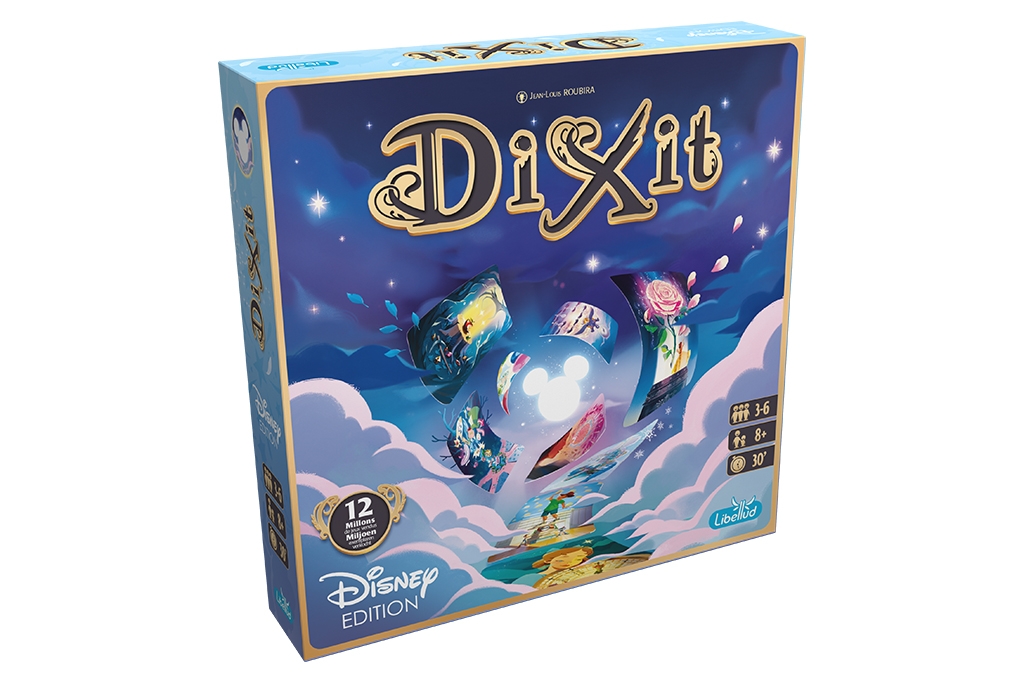 Dixit Disney Bordspel - Asmodee