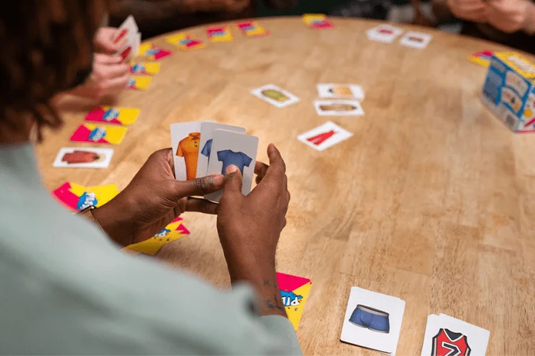 Piles! Kaartspel - Asmodee