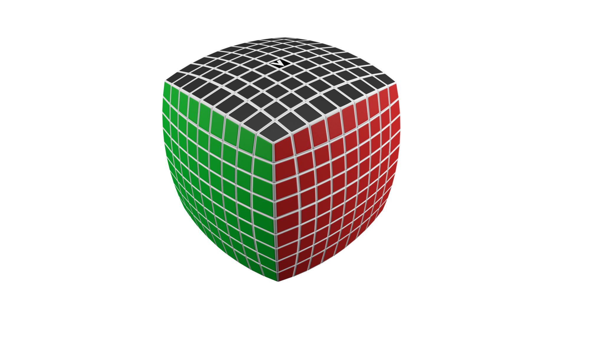 V-Cubes 9x9 Board Game - Asmodee Nordics