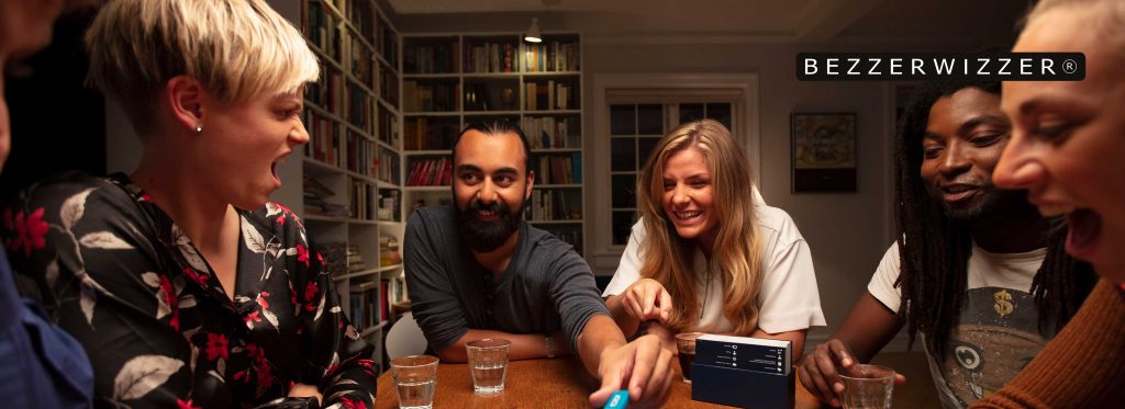 Bezzerwizzer Original Board Game - Asmodee Nordics