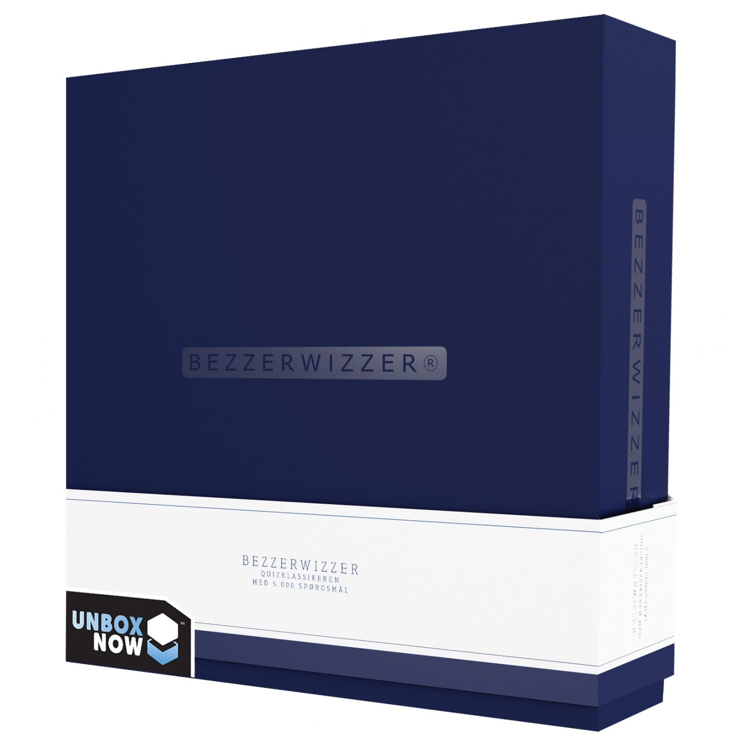 Bezzerwizzer Original Board Game - Asmodee Nordics