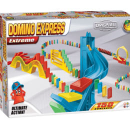 Domino Express Extreme Board Game - Asmodee Nordics