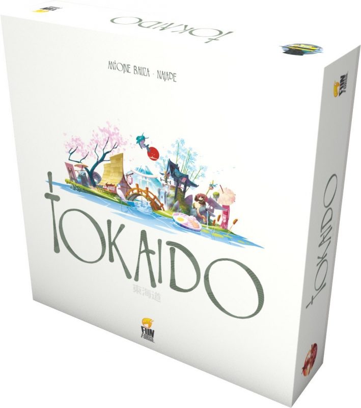 Tokaido Board Game - Asmodee Nordics