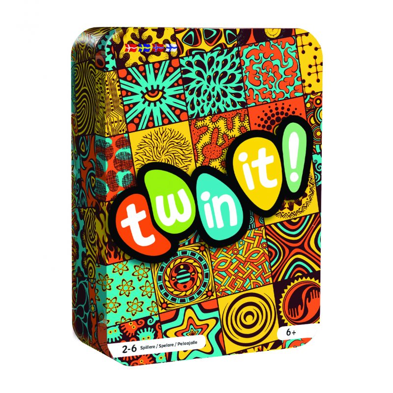 Twin it! Board Game - Asmodee Nordics
